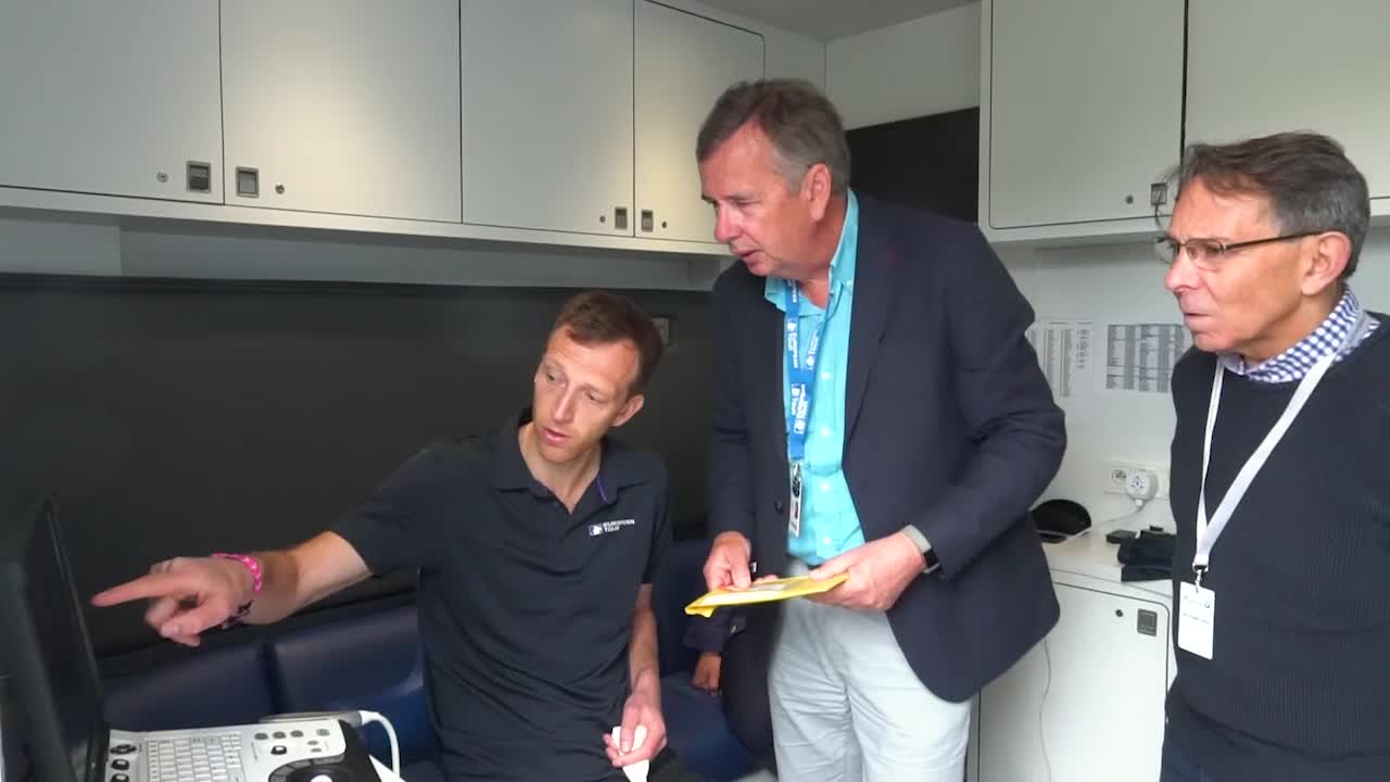 POCUS MSK Course Video | How Ultrasound Supports Golfers