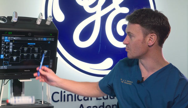POCUS Critical Care Video | Lung Ultrasound | Why Lung Sweep