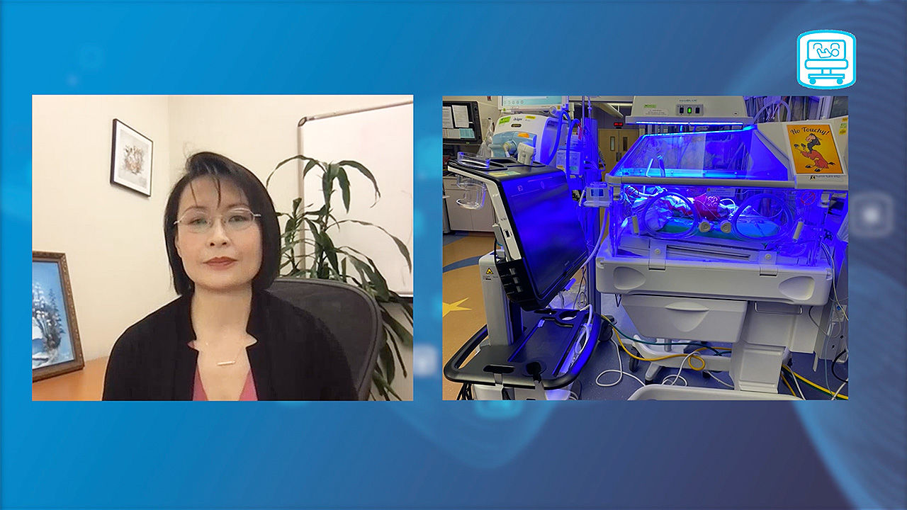 POCUS Critical Care Webinar | GE Venue Family: Made For NICU
